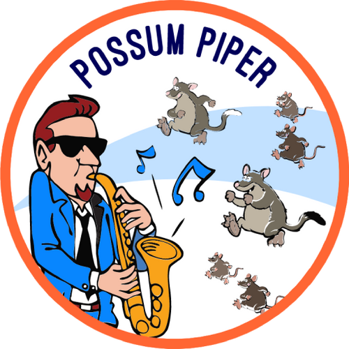 Possum Tree Guard – Possum Piper